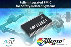 ARG82801 ASIL-D IC PMIC - Allegro MicroSystems | DigiKey